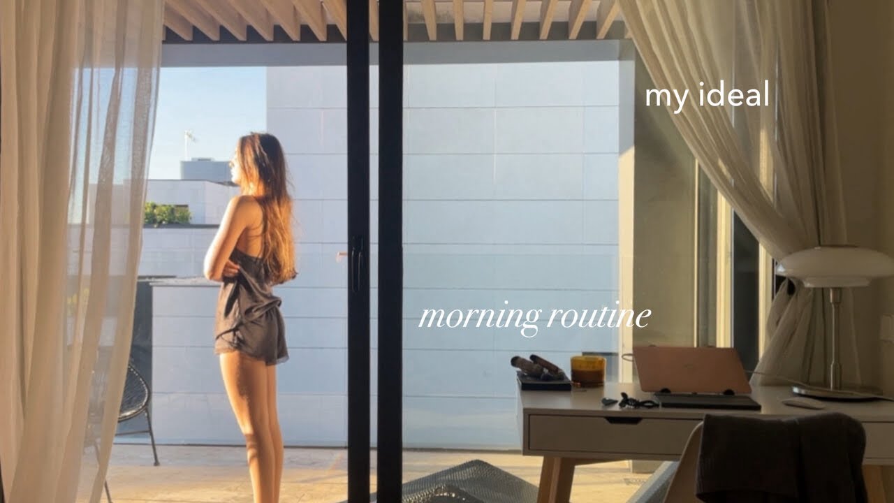 My Ideal Morning Routine Vlog 38 Youtube