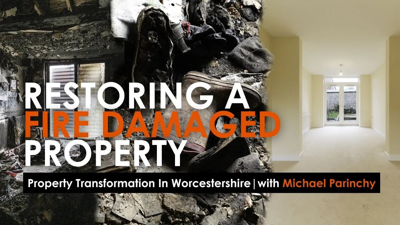 From Devastation to Transformation: Restoring a Fire-Damaged Family ...