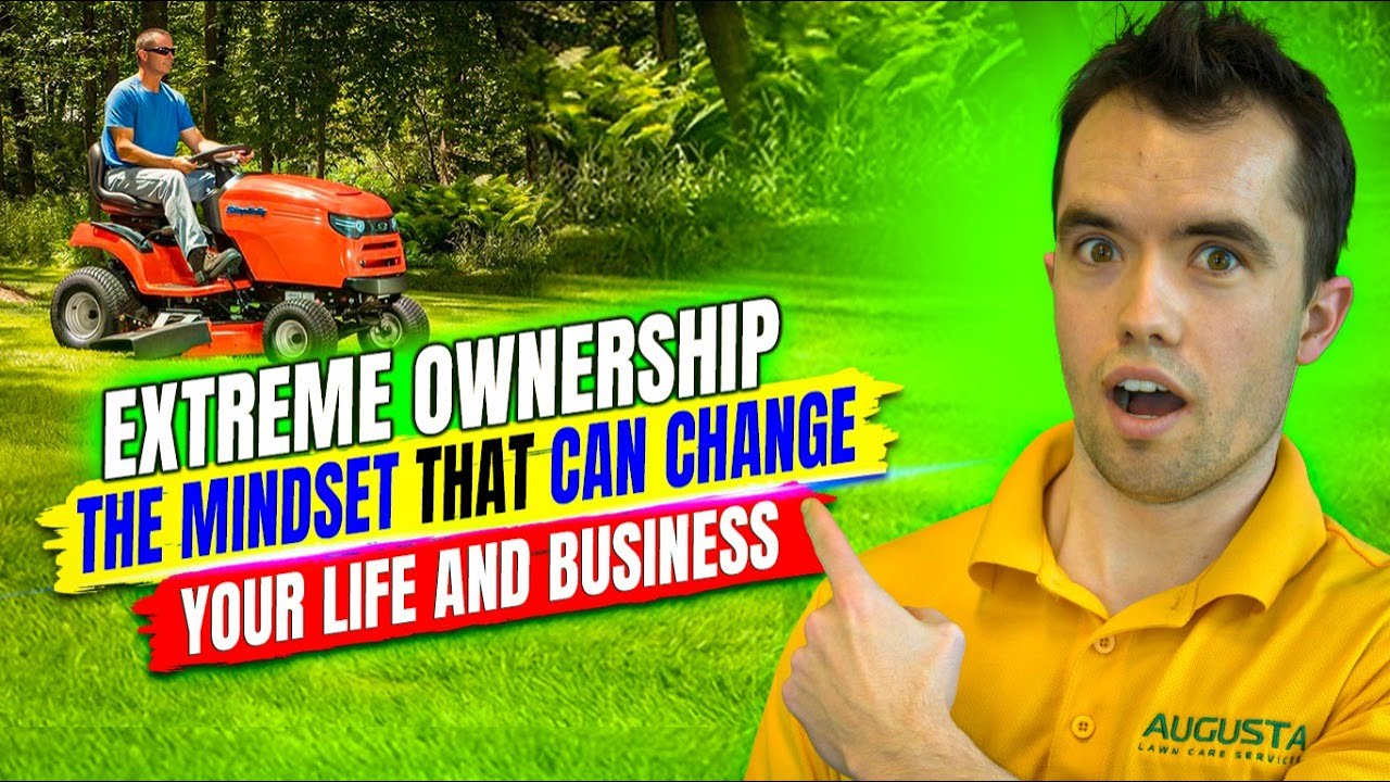 EXTREME OWNERSHIP - The Mindset That Can Change Your Life and Business ...