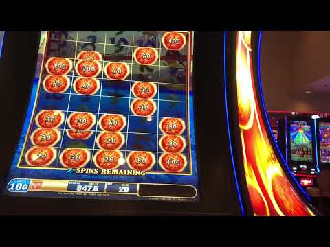 Ultimate Firelink By The Bay Fireball Bonus BIG WIN!! - YouTube