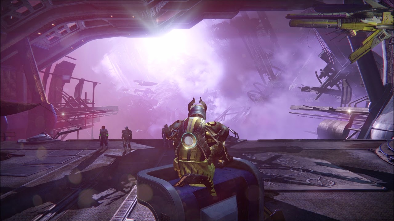 Destiny 1 - The Awoken (Destiny The Taken King Original Soundtrack ...