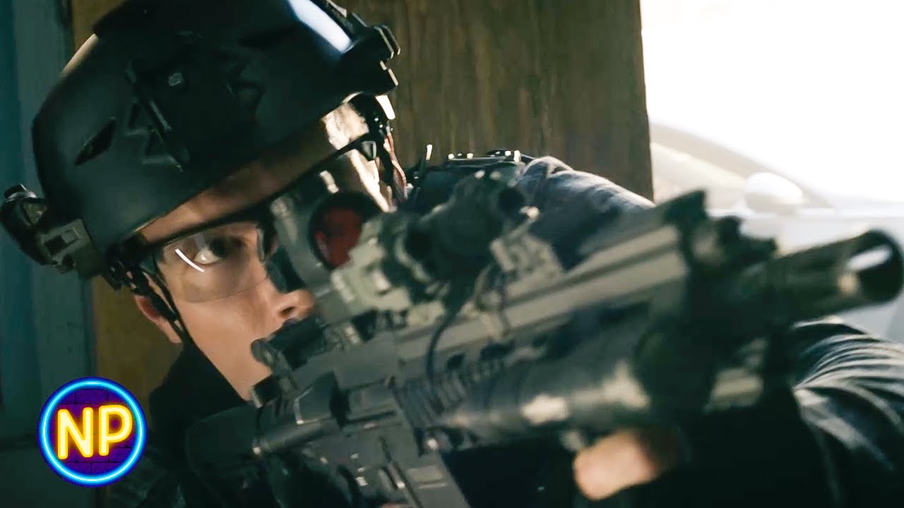 S.W.A.T. Rescues an Undercover Officer | S.W.A.T. Season 5 Episode 11 ...