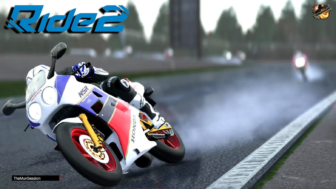 HONDA NSR 125 R MPRO STROKES Bikes 2T 125cc Nurburgring GP ...