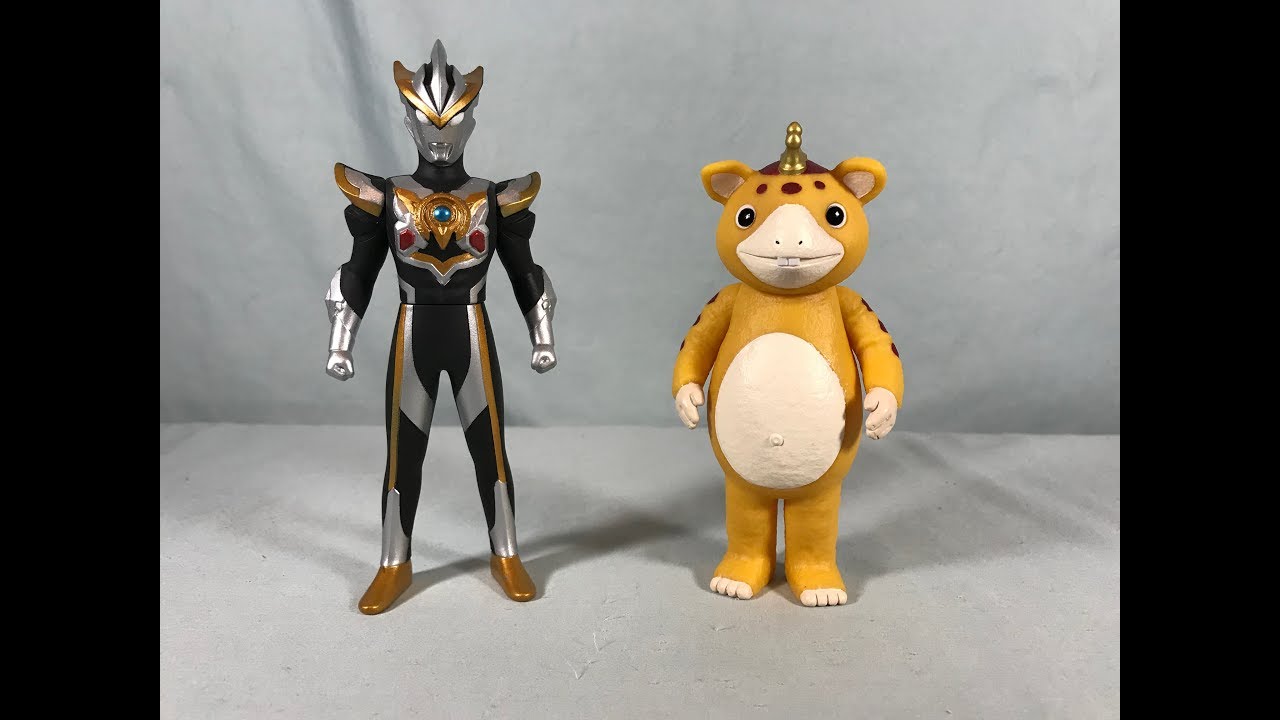 Ultraman R/B Ultra Hero Series 62 Ultraman Ruebe & Ultra Monster Series ...