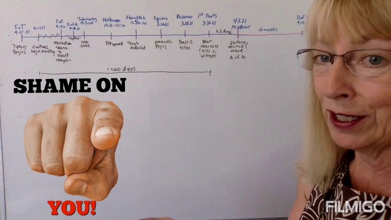 ⛔ Brenda Weltner Rapture 2020 marked herself as a false teacher ⛔ - YouTube