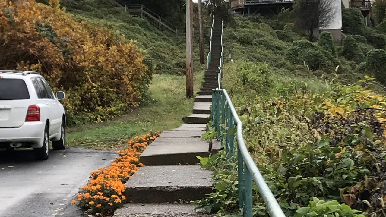 2018 Get Outdoors - Southside Steps - YouTube