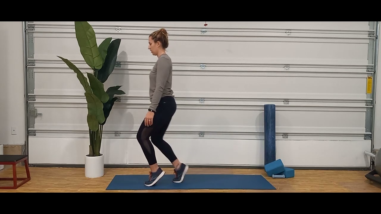 Creeper Walk - YouTube