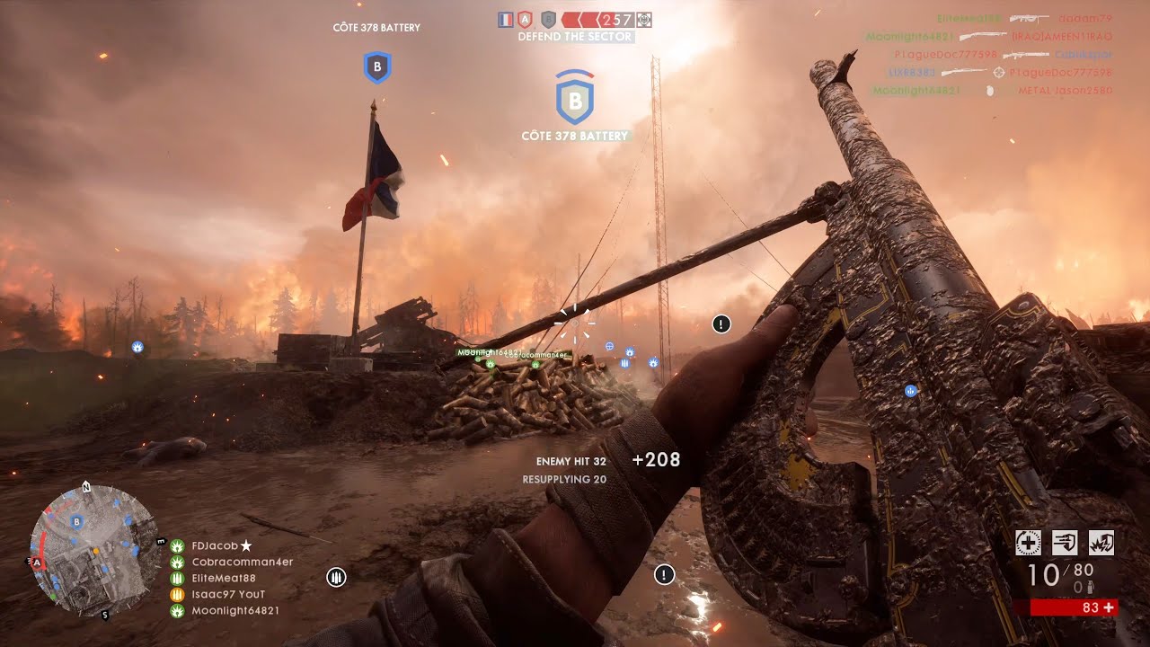 Battlefield 1: Operations gameplay (No Commentary) - YouTube
