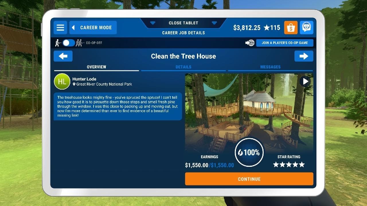 PowerWash Simulator - The Tree House [Part 5] - YouTube