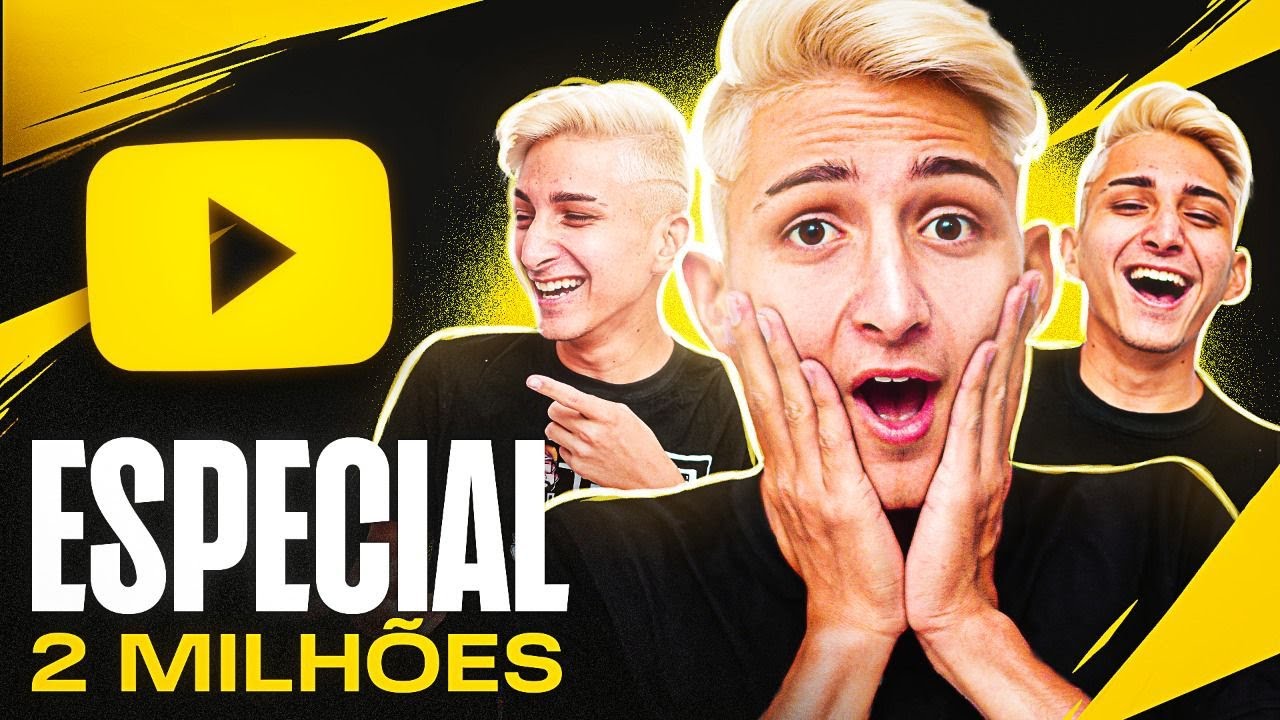 ESPECIAL 2 MILH ES YouTube especial-2-milh-es-youtube