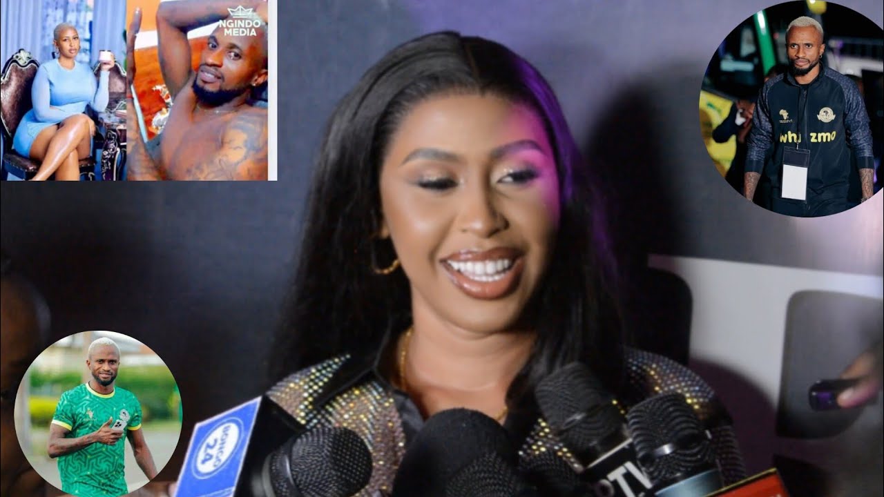 MPENZI WA PACOME Afunguka MAJERAHA YA PACOME YAMEPONA ?/CAREN SIMBA ...