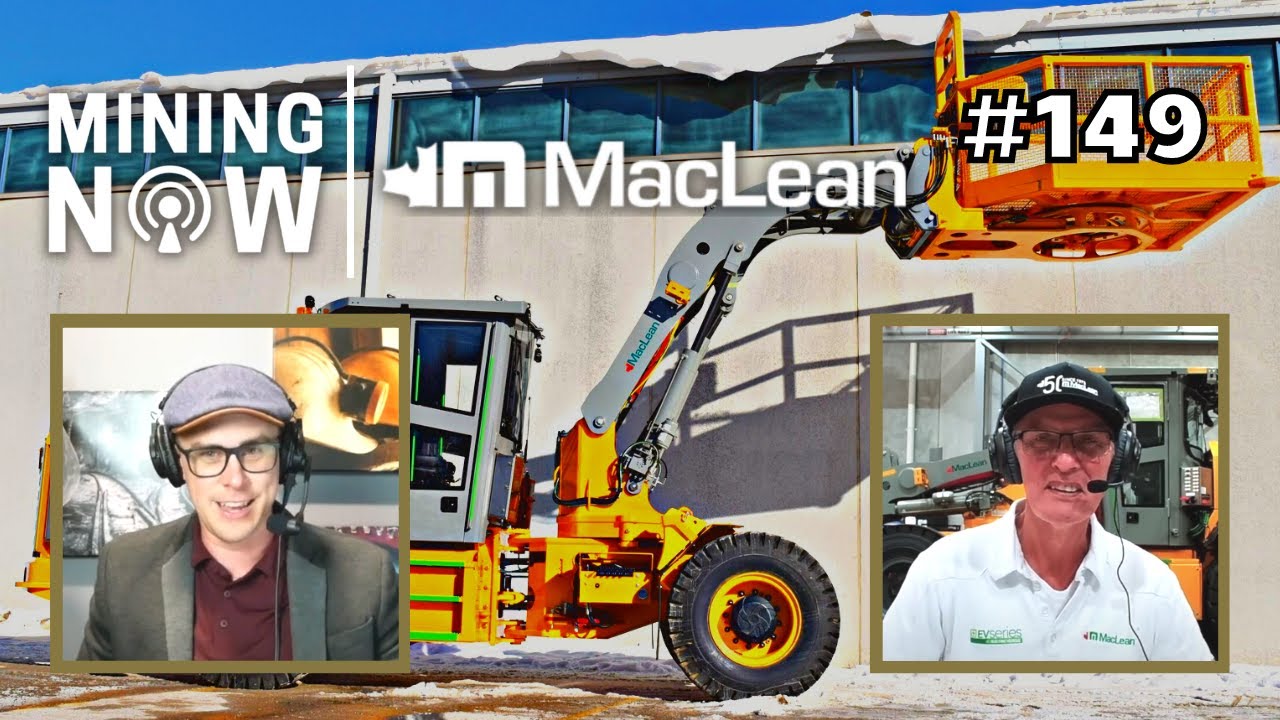 MacLean Engineering: Meet the ML5 - The Answer to Safer Underground ...
