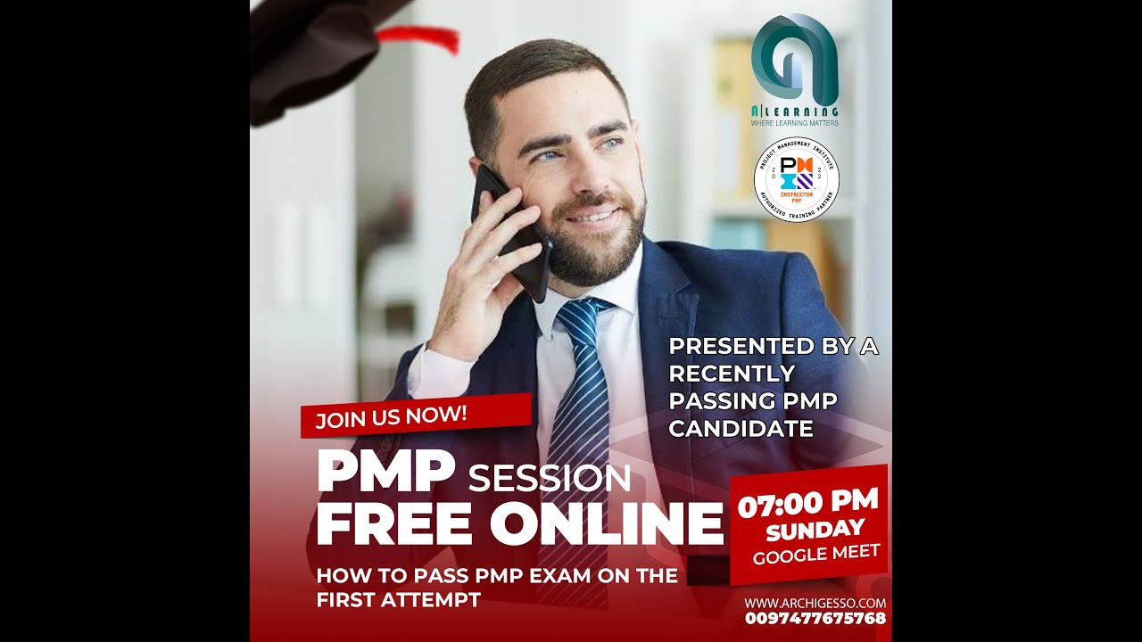 PMI PMI exam preparation course - COMMUNICATION styles - YouTube