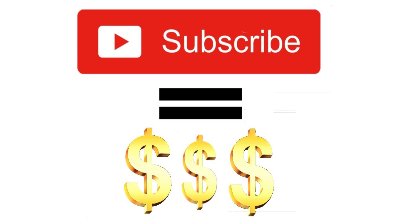 Subscribe & I will Donate - YouTube