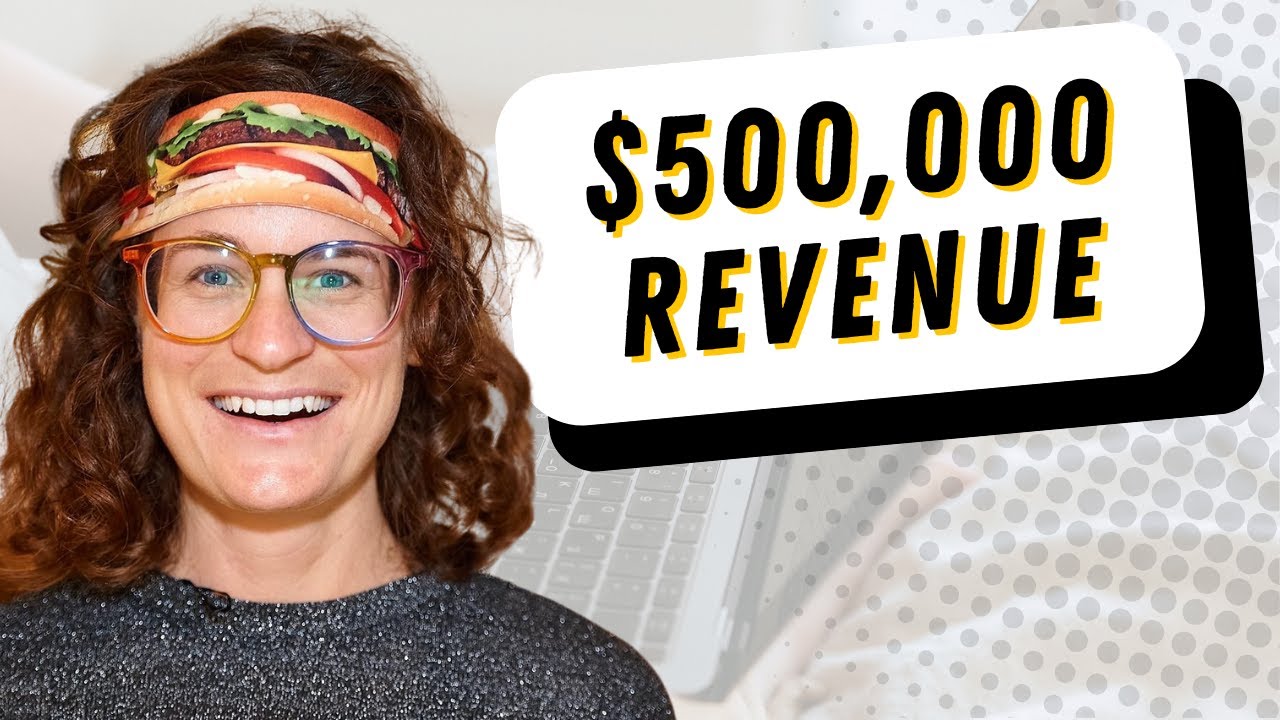 How to make $500k Revenue from a $9 Membership - YouTube