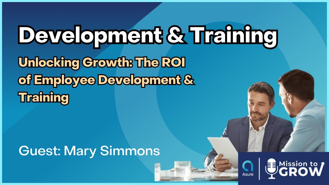 Development & Training - Unlocking Growth: The ROI of Employee ...
