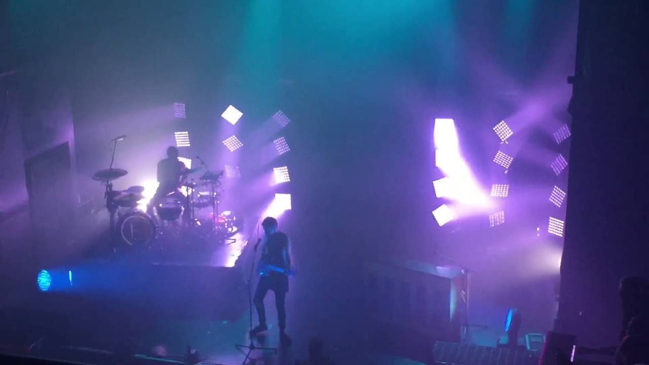 Ride // Blurryface Tour // Twenty One Pilots @ Birmingham - YouTube