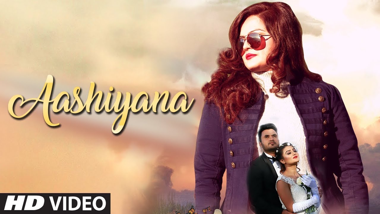 "Aashiyana" Full Video Song | Shalu | Danish Khan | Amc Aman | Latest ...