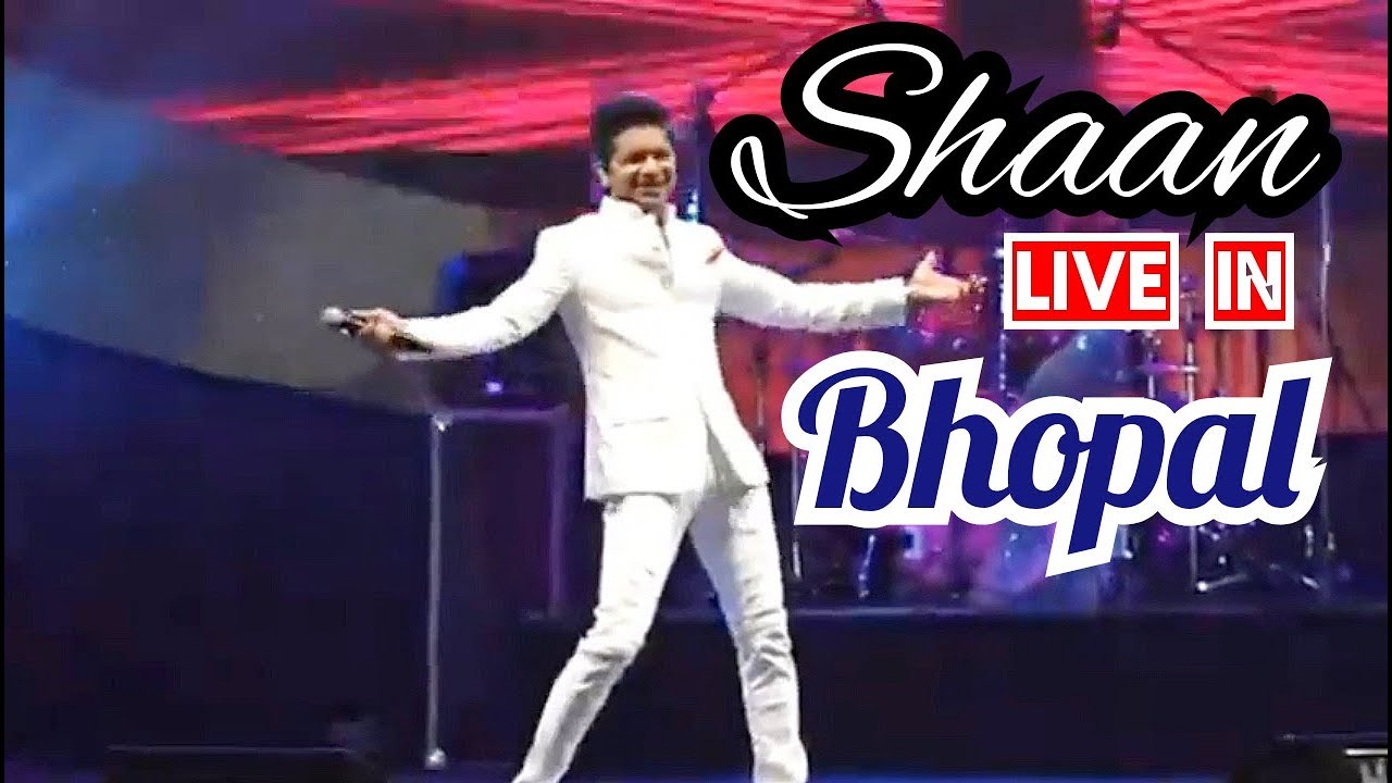 Shaan Live In Concert Bhopal #SwachataKeSur 2020 Full Video In HD # ...