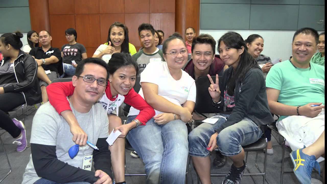 Optimo International Group Inc. Philippines - Teambuilding - YouTube