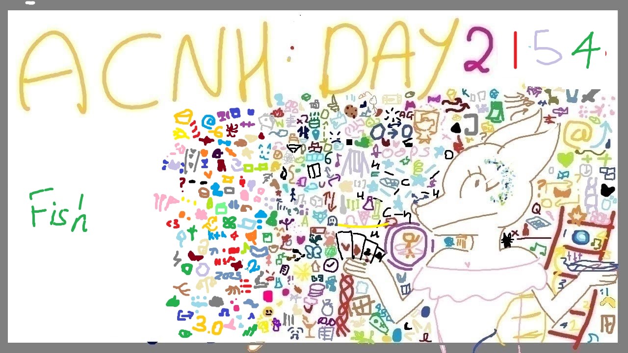 Seasonal Symphony - Animal Crossing: New Horizons - Day 2154 (Year 6 ...