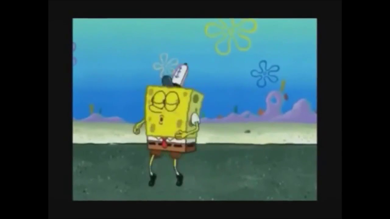 Spongebob Squarepants Edit - YouTube