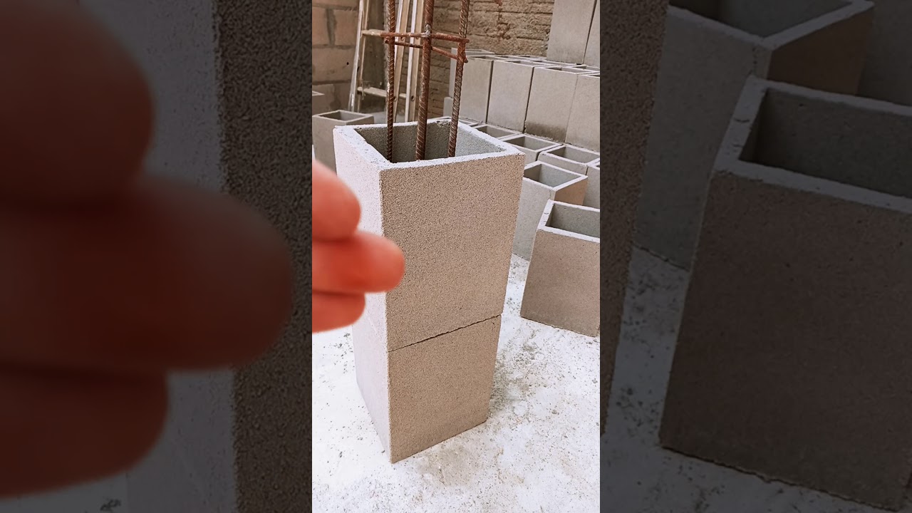 Bloco coluna parte 02 - YouTube