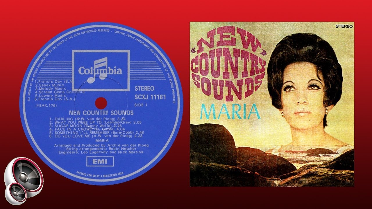 Maria - Darling - YouTube