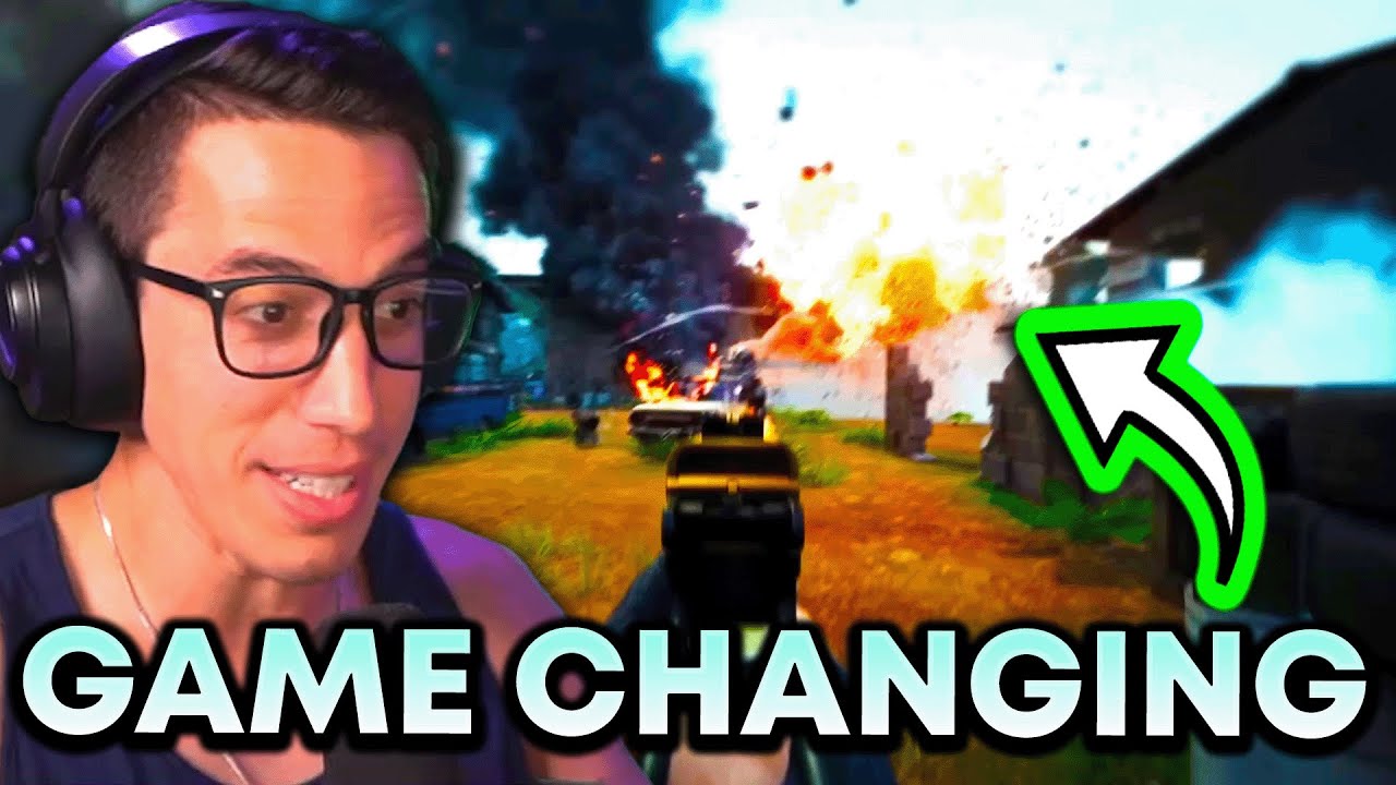 THIS CHANGES PUBG FOREVER | SANHOK DESTRUCTION FIRST LOOK | UPDATE 33.1 ...