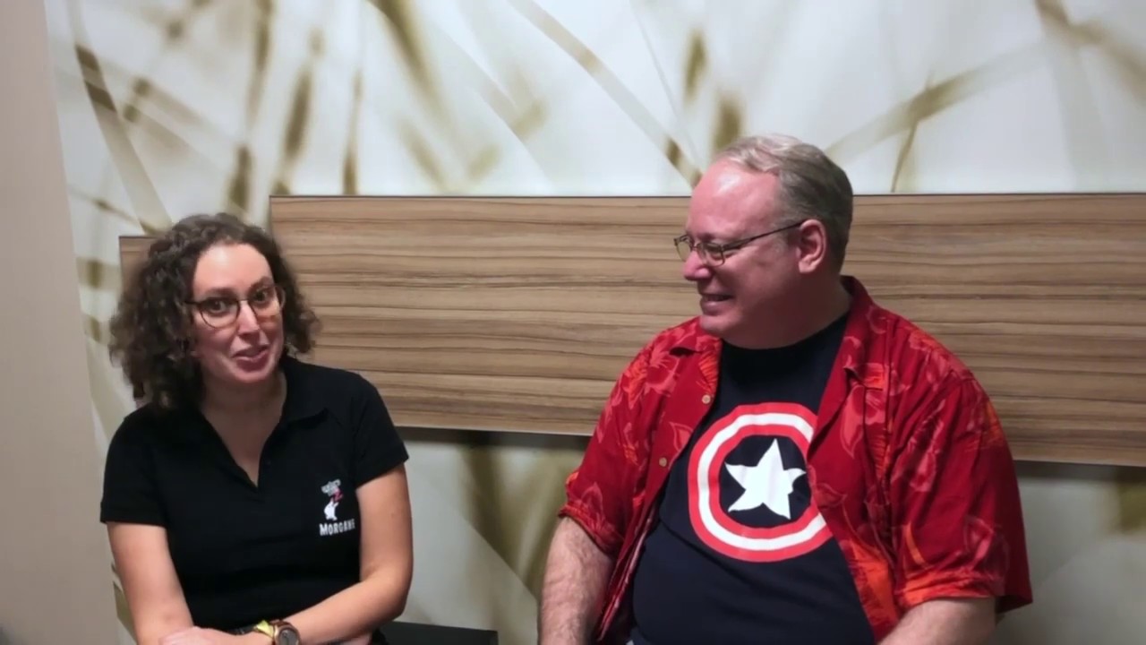 La Chute de DELTA GREEN : Interview de l'auteur Kenneth Hite - YouTube