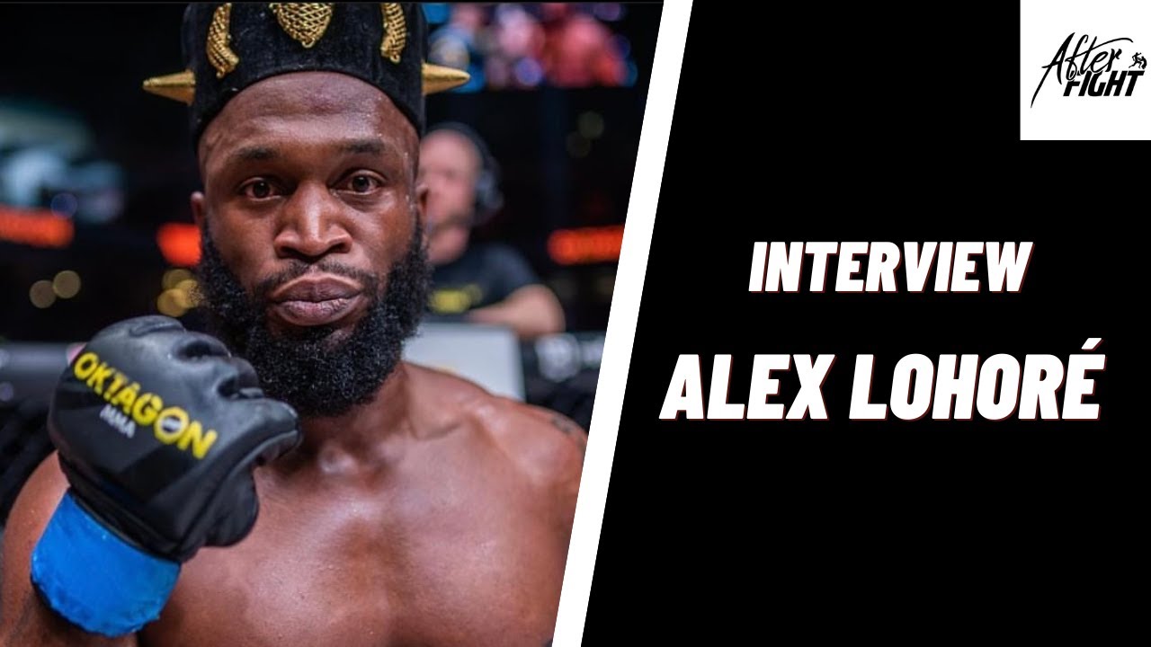 INTERVIEW ALEX LOHORÉ - YouTube