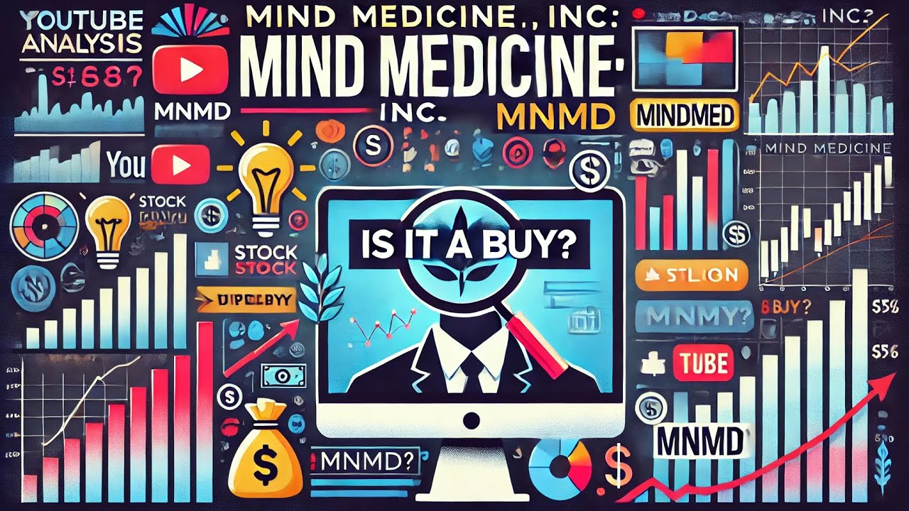 Mind Medicine (MNMD) Stock Analysis | Is it a Buy? | Mar 2025 ...