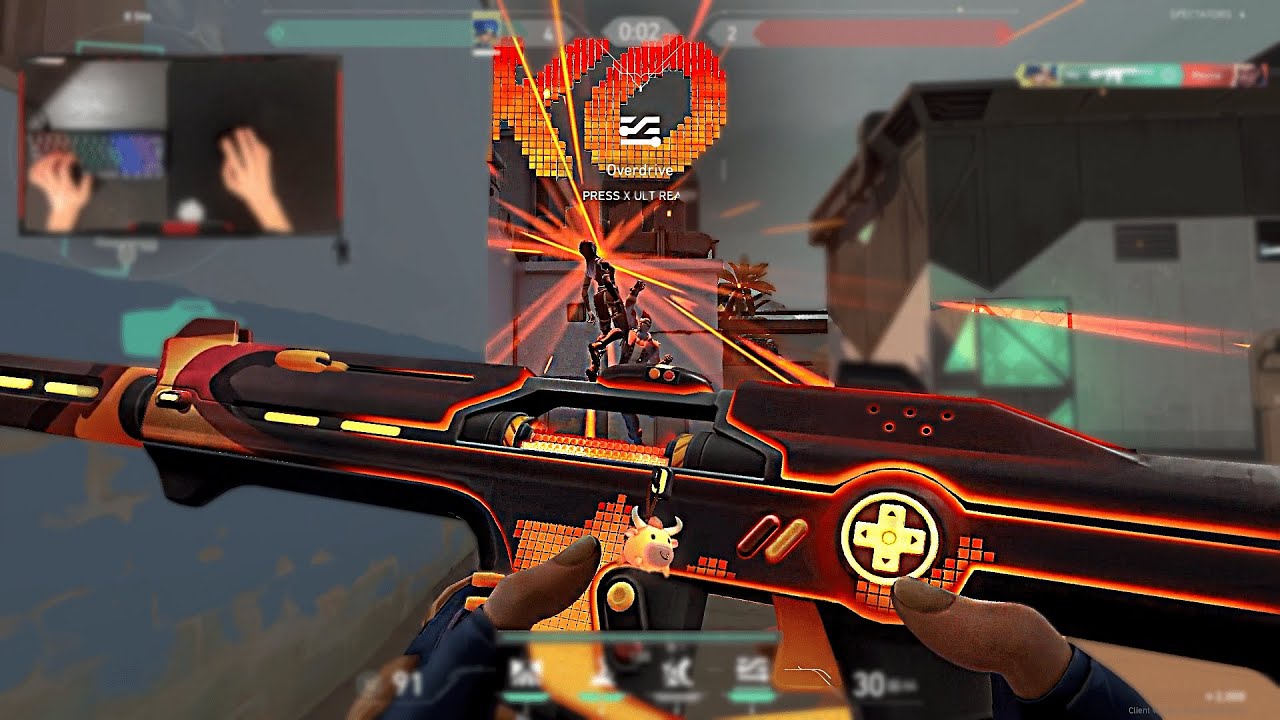 VALORANT'S BEST PLAYS OF THE WEEK: EPISODE 12 - YouTube