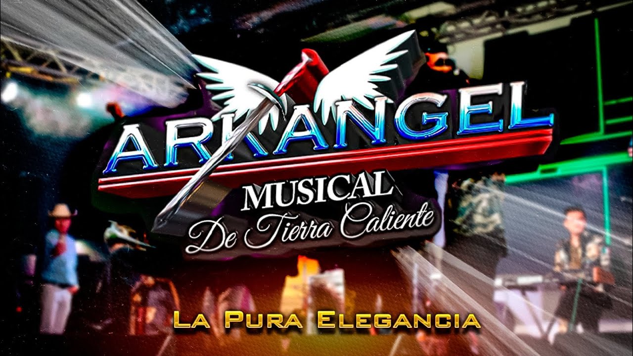 VOY CON TODO/ARKANGEL MUSICAL DE TIERRA CALIENTE - YouTube