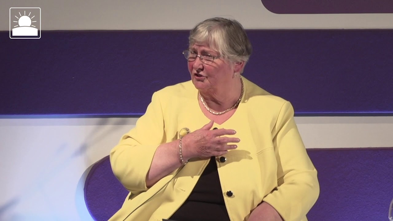 Baroness Rennie Fritchie - The Conscious Leader – developing options ...