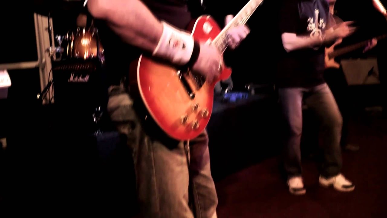 R Classic - Holíč 12 3 2011 Pavel Zonyga Band & Elbereth - YouTube