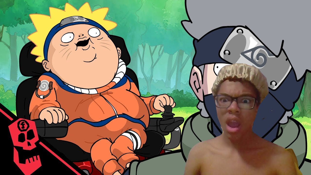 Naruto is a special ninja | Reaction - YouTube