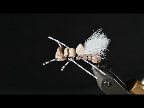 Tying a Fat Albert by John Kreft - RiverKeeper Flies - YouTube