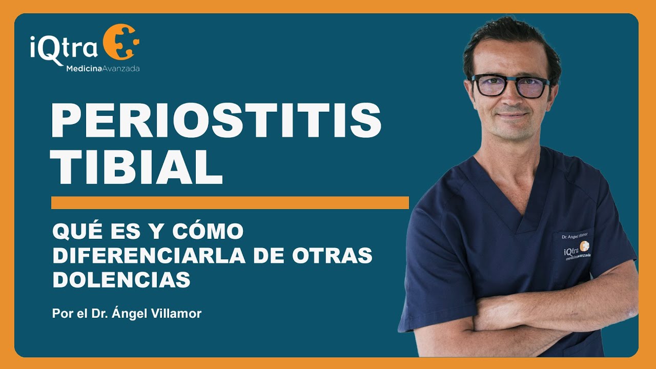 ¿Te duele la tibia al correr o caminar? Descubre por qué y cómo ...
