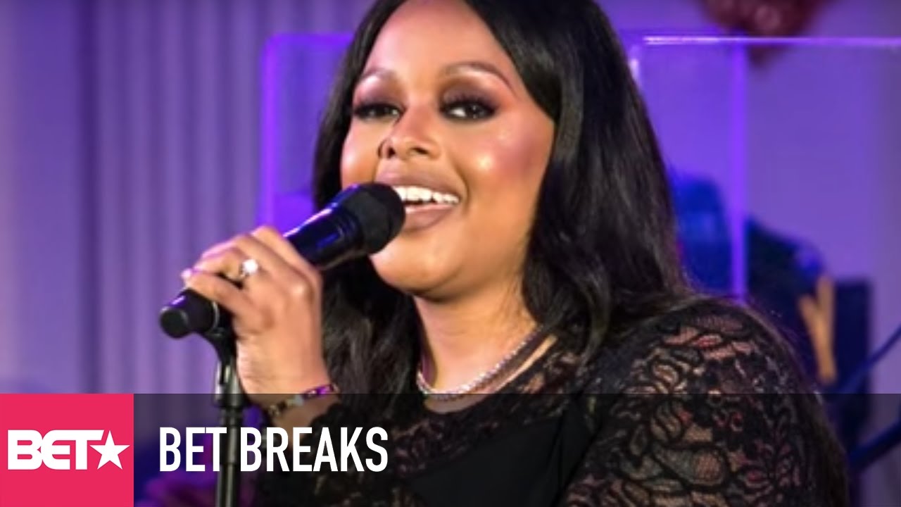 Chrisette Michele Claps Back At Spike Lee - BET Breaks - YouTube