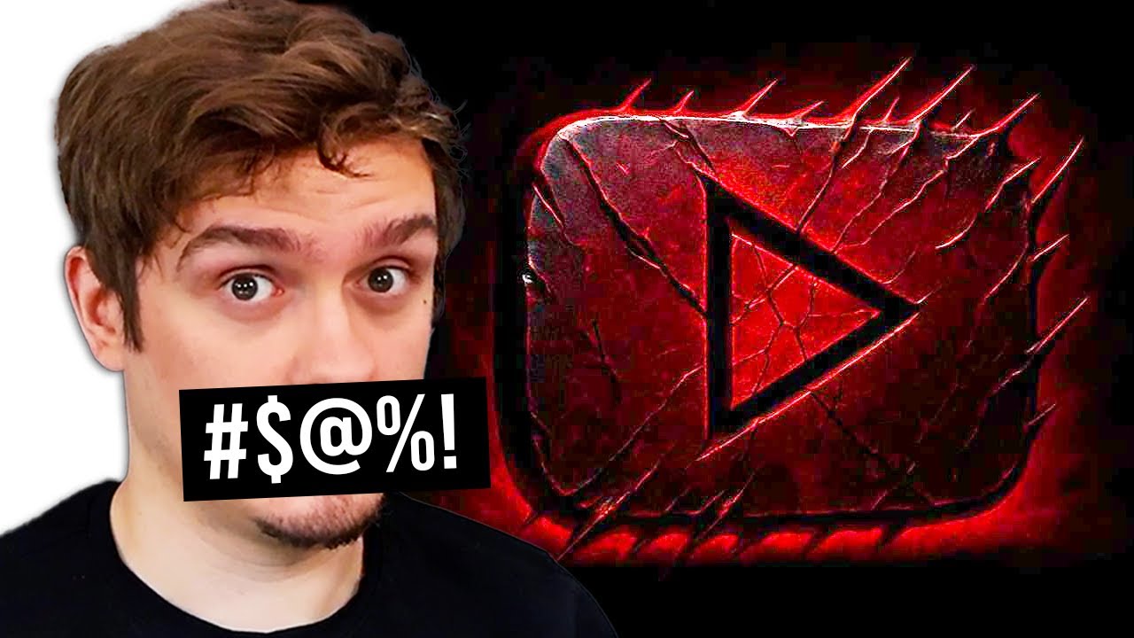 Swearing on YouTube Is BACK! (new update) - YouTube
