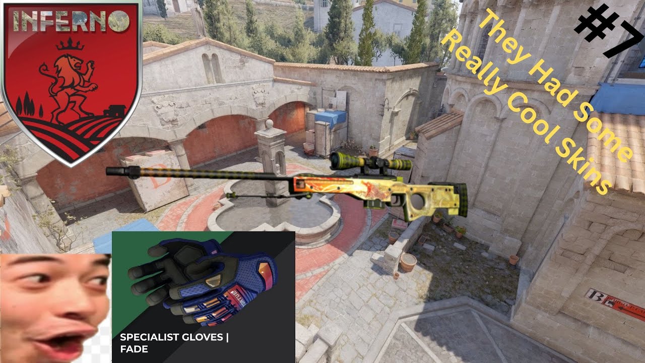 This Team Had Some Pretty Cool Skins | CS2 PREMIER - YouTube