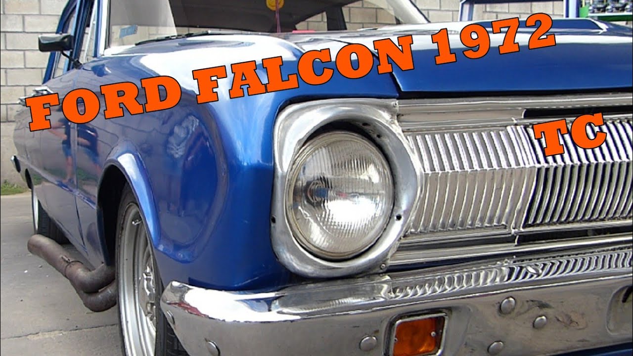 Ford Falcon 1972