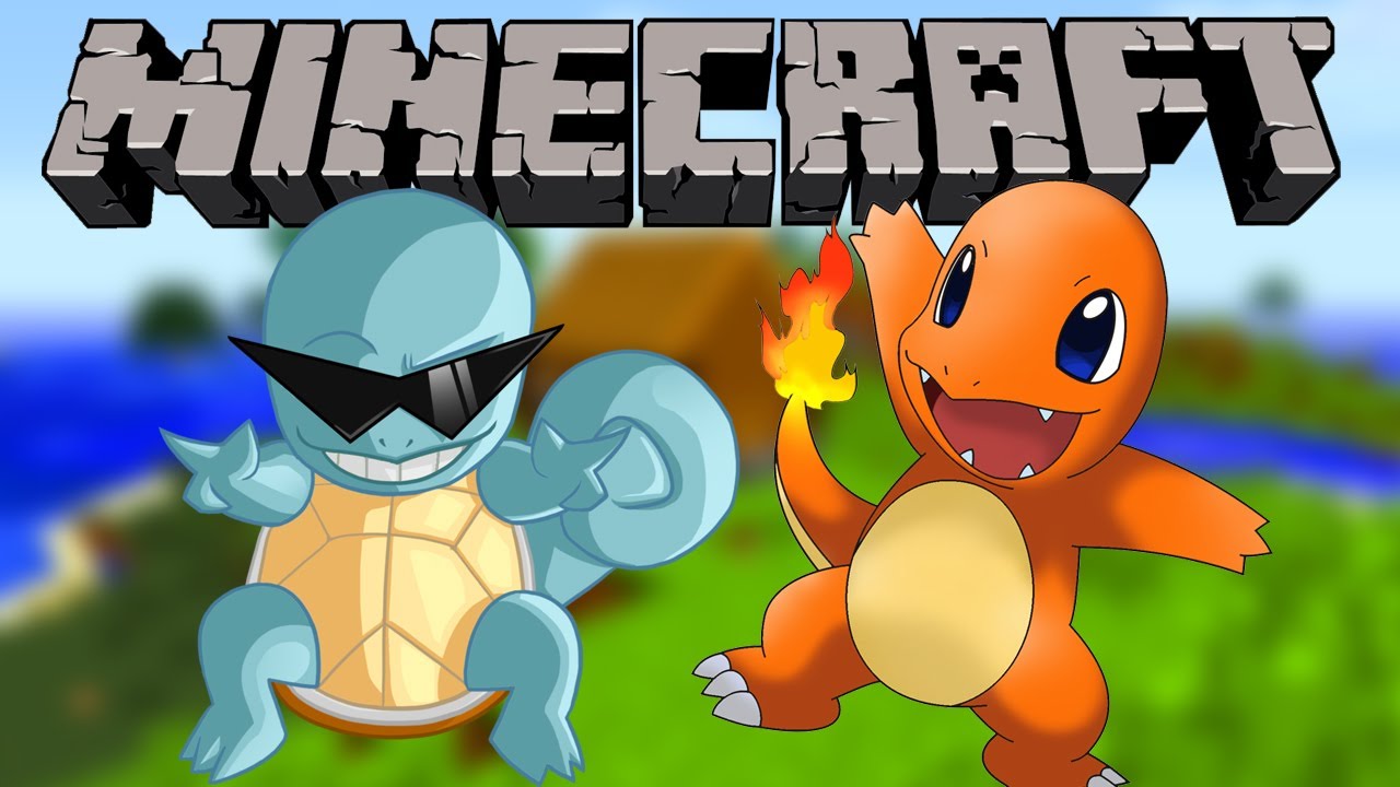 Minecraft : Poke'Nerd #3 - Um novo lar c: - YouTube