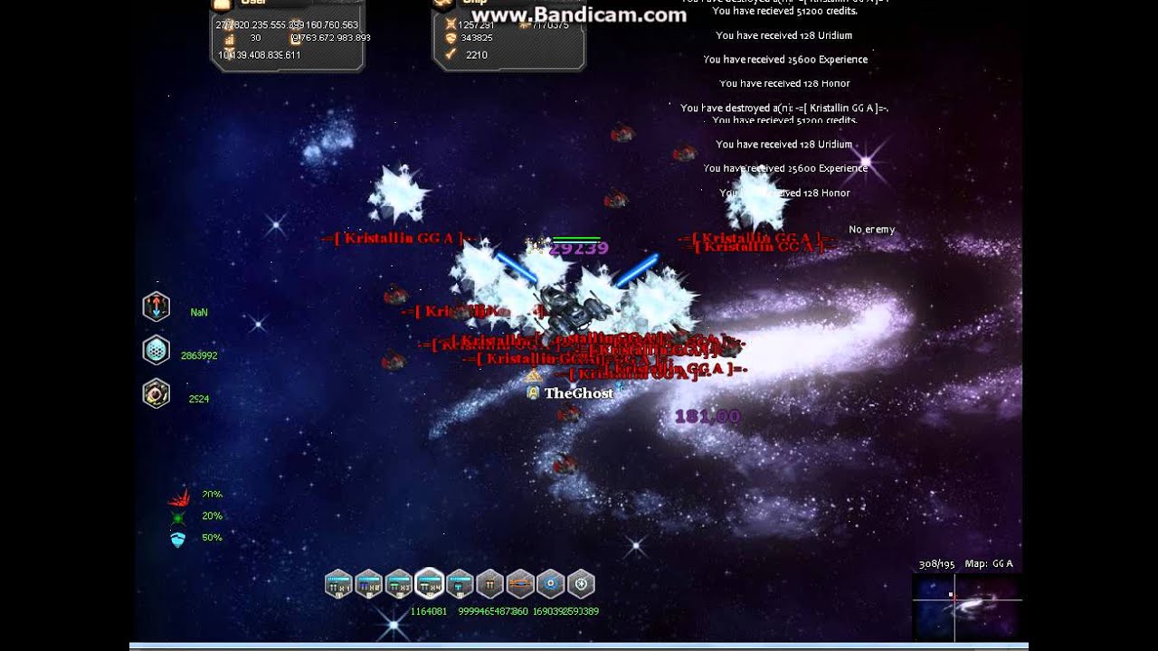 Darkorbit Remix Gate Alpha - YouTube