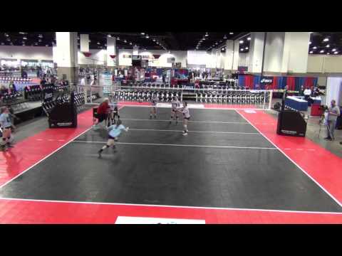 Kristin Silva - Libero