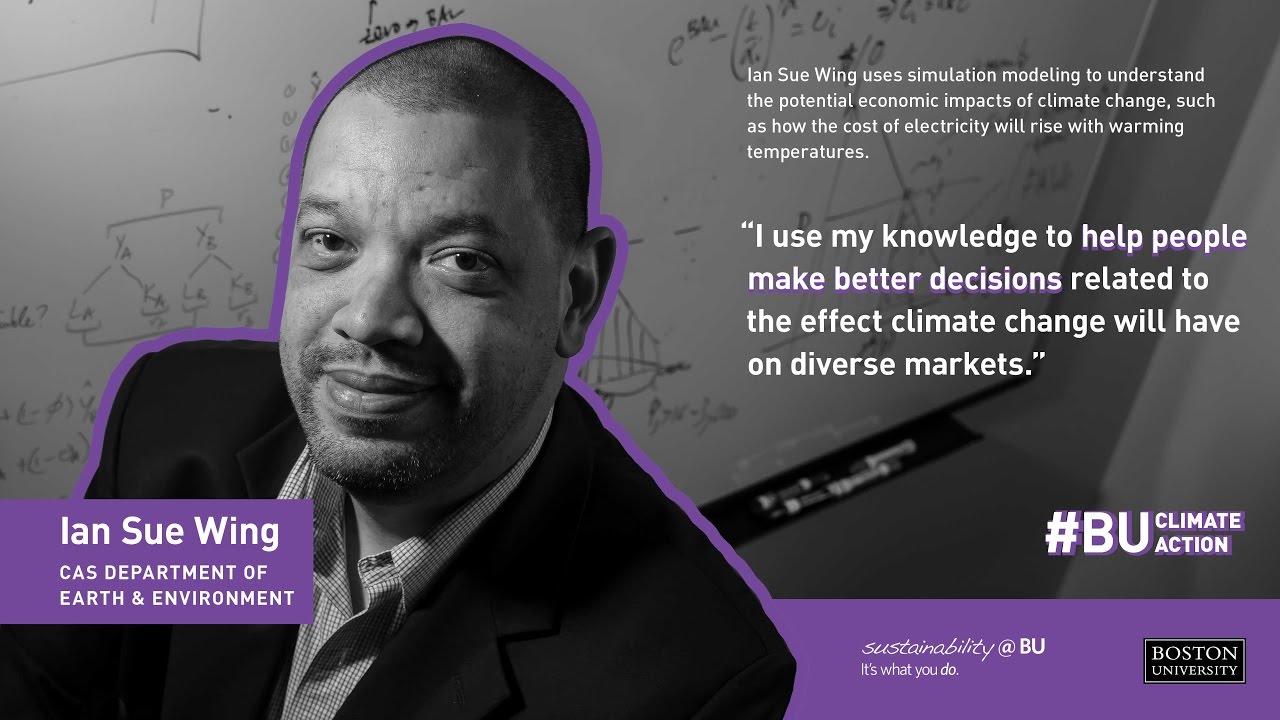 #BUClimateAction - Ian Sue Wing - YouTube