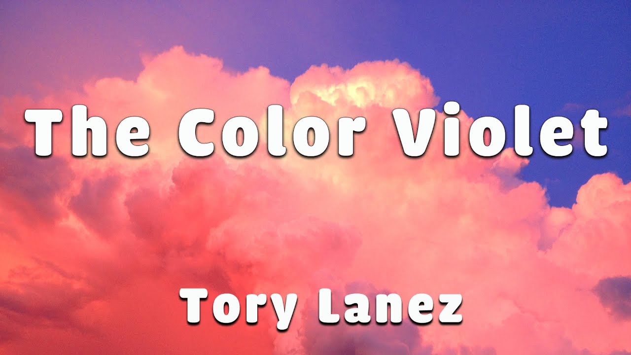 Tory Lanez - The Color Violet (Lyrics) - YouTube