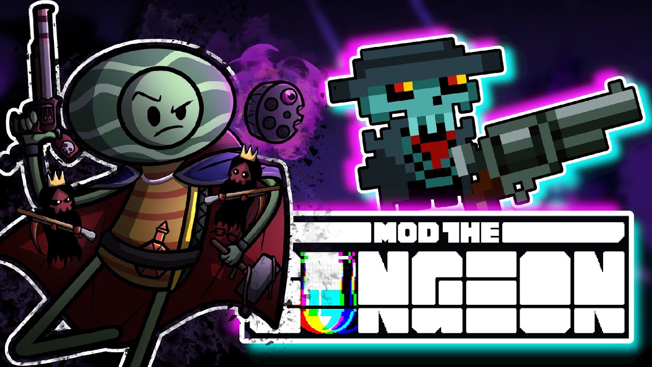 PLAYABLE LICH Let s Play Mega Modded Enter The Gungeon Mod Part 96 playable-lich-let-s-play-mega-modded-enter-the-gungeon-mod-part-96