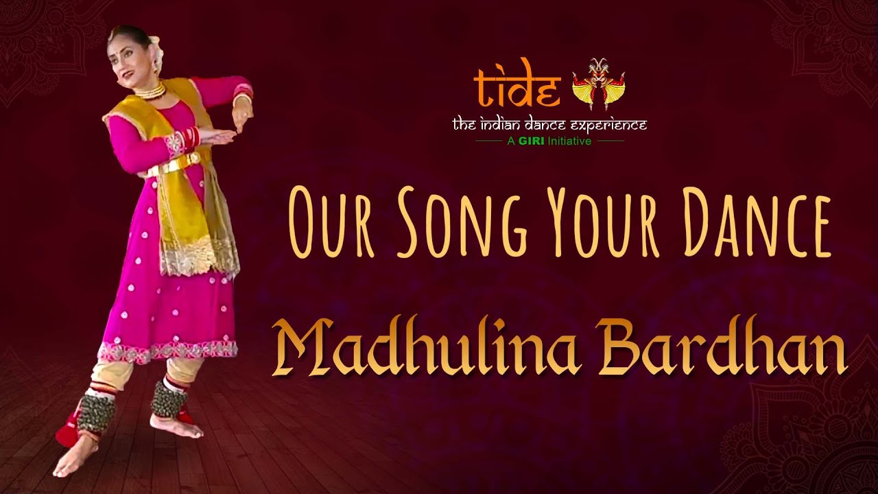 Sushmita Banerjee Kathak Dancer